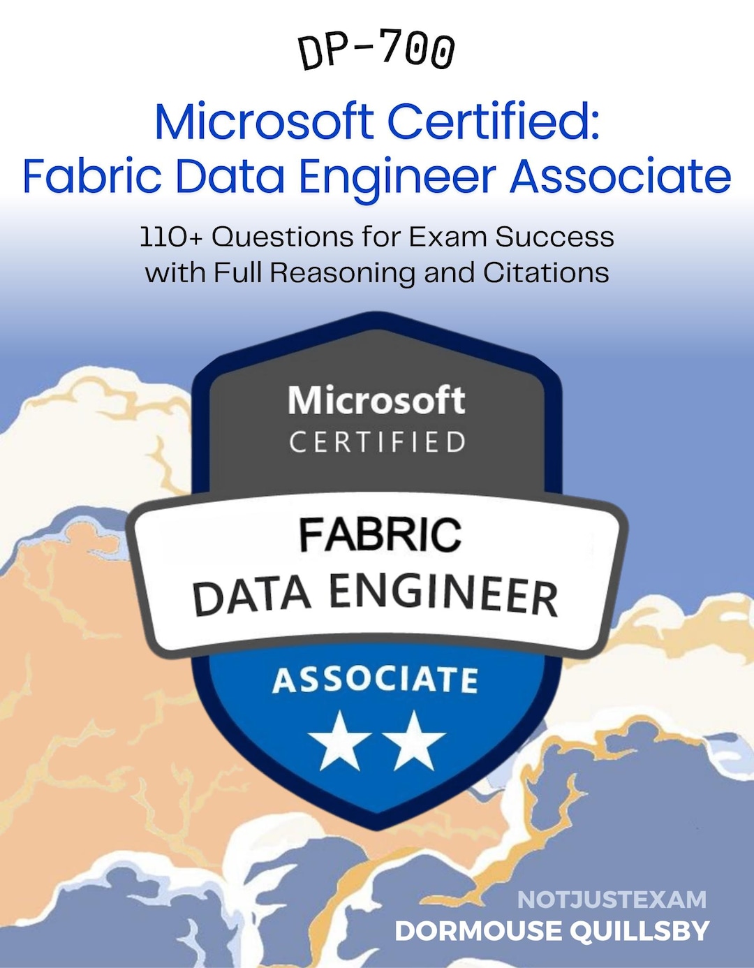DP-700 Fabric Data Engineer Associate 110+ Interactive Practice ...