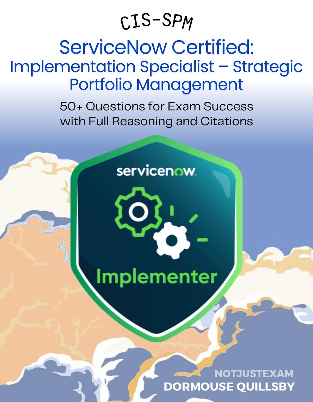 CIS-SPM Interactive Questions for Servicenow Strategic Portfolio ...