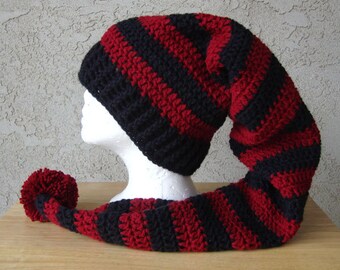 Long Stocking Cap | Etsy