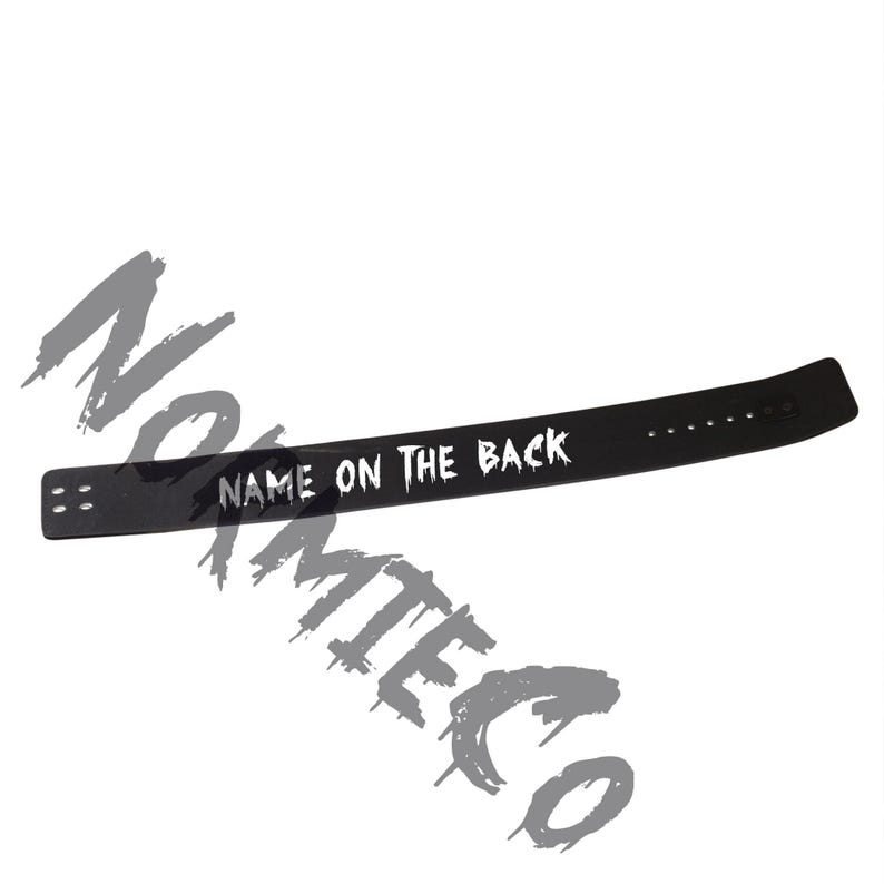 Gojo Vs Sukuna Anime Lever Belt - Powerlifting Weightlifting Gym Belt ...