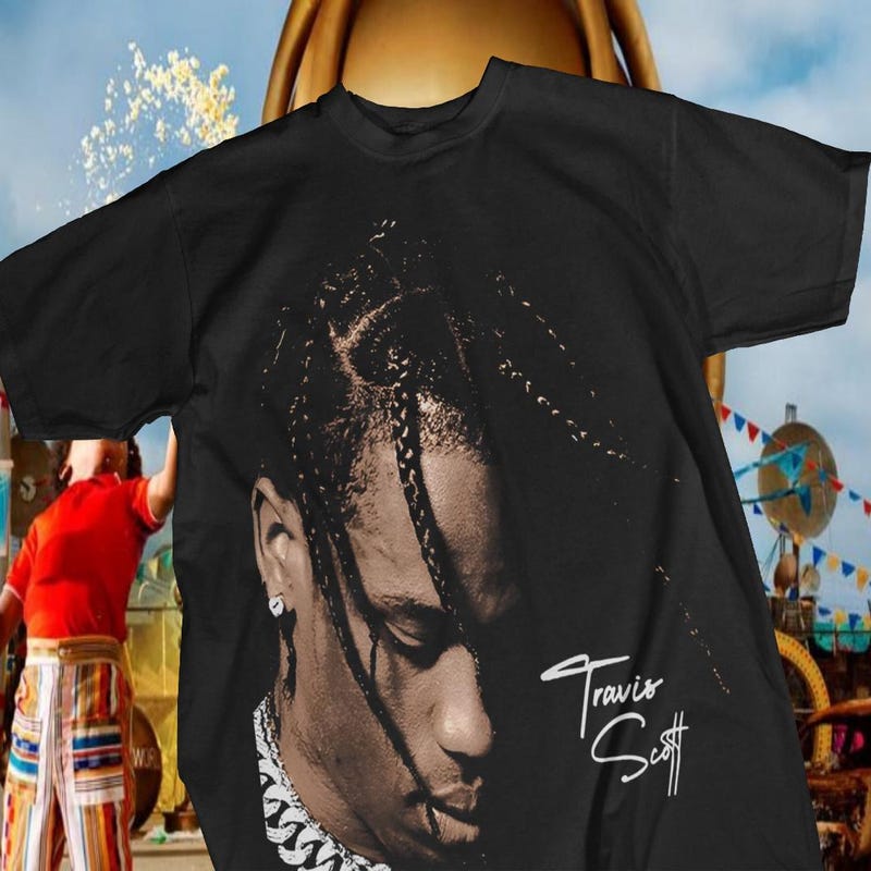 Travis Scott Art - Etsy