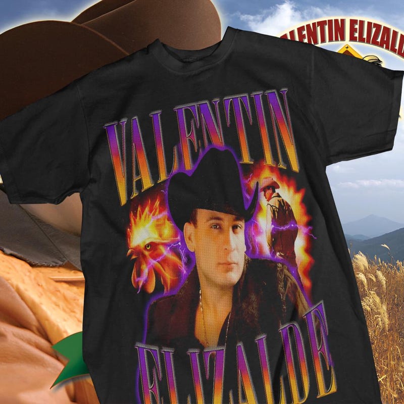 Valentin elizalde png - Etsy México