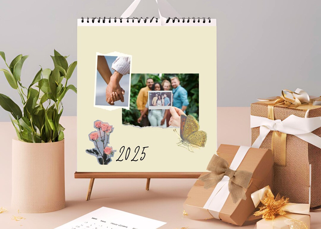 Personalized Memory Book With Photos and Text – Custom Keepsake Journal ...