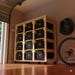 4x3 Tote Garage Storage Plans With DIY Tote Shelves - Etsy