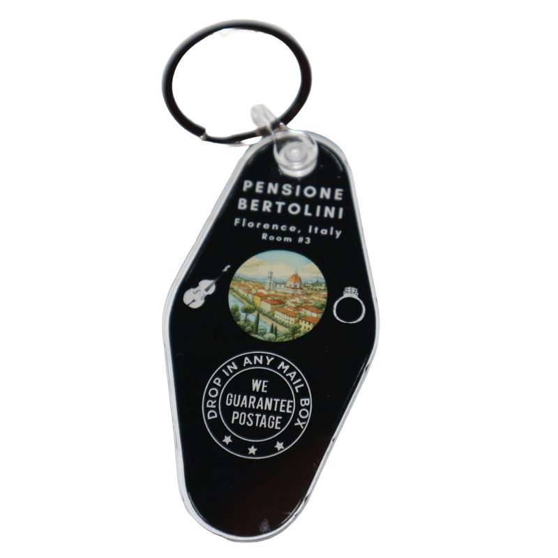 Book Novel Key Chain - Etsy