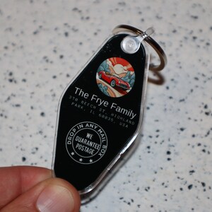 The Frye Family Cameron Ferrari Ferris Bueller's Day off Movie Inspired ...