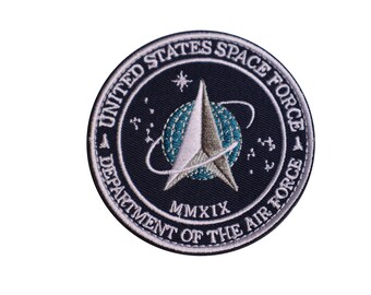 Space Force Patch - Etsy