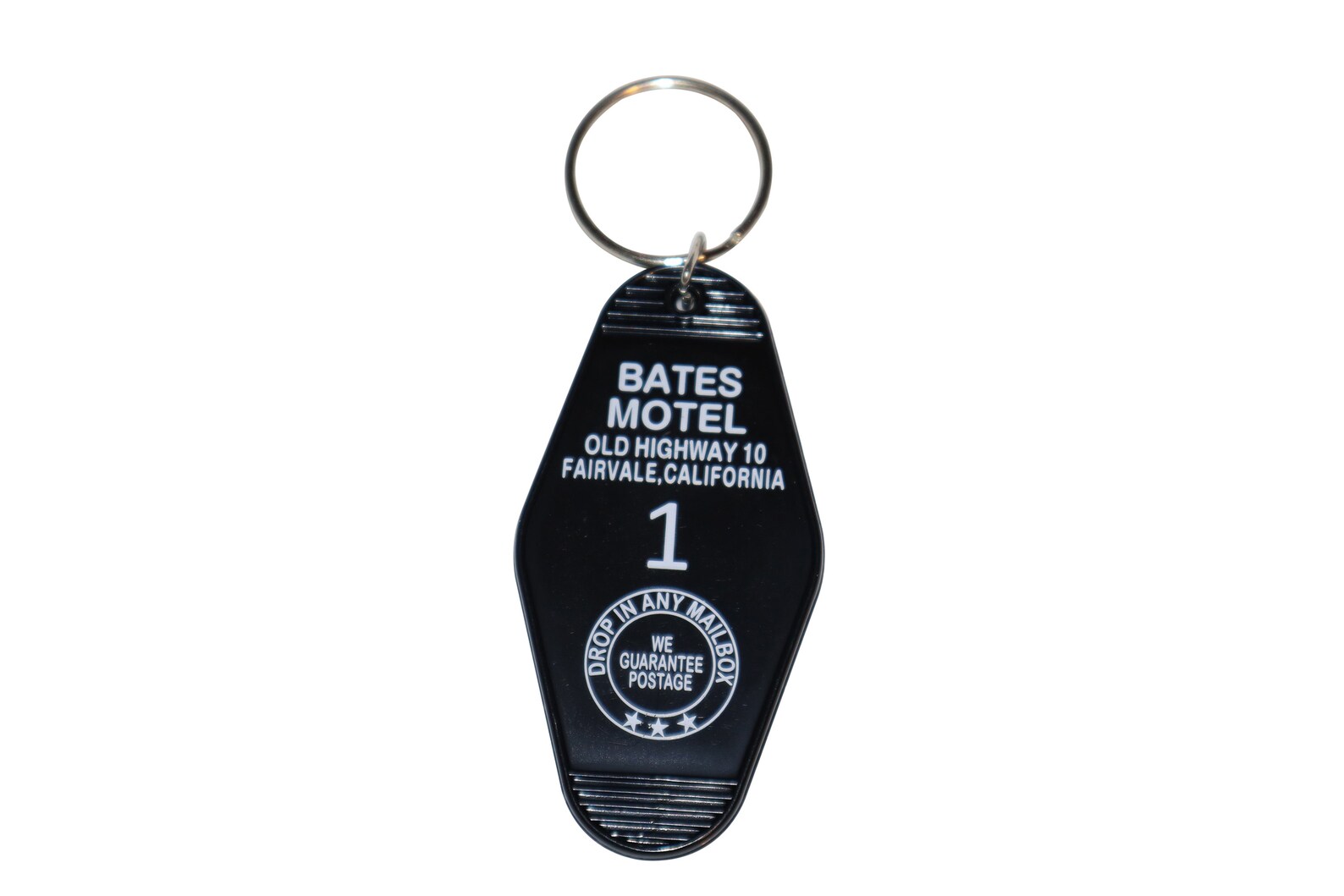 Bates Motel Movie Psycho Inspired Key Tag Key Chain | Etsy