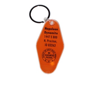 Napoleon Dynamite House Movie Inspired Keychain Tag - Etsy