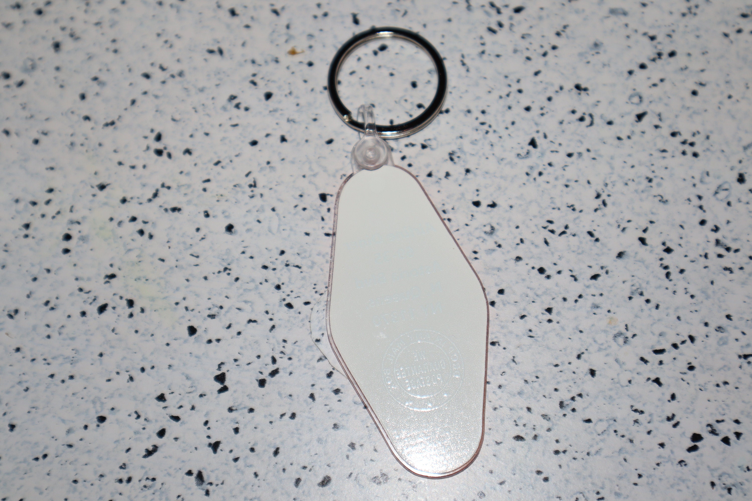 Custom Airline Diner Goodfellas Movie Inspired Keychain Keytag - Etsy