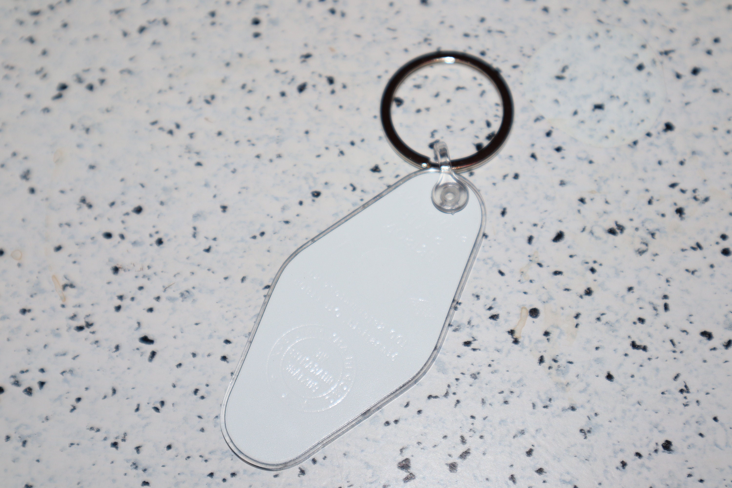 Shawshank State Prison Movie Inspired Retro Key Tag Keychain - Etsy