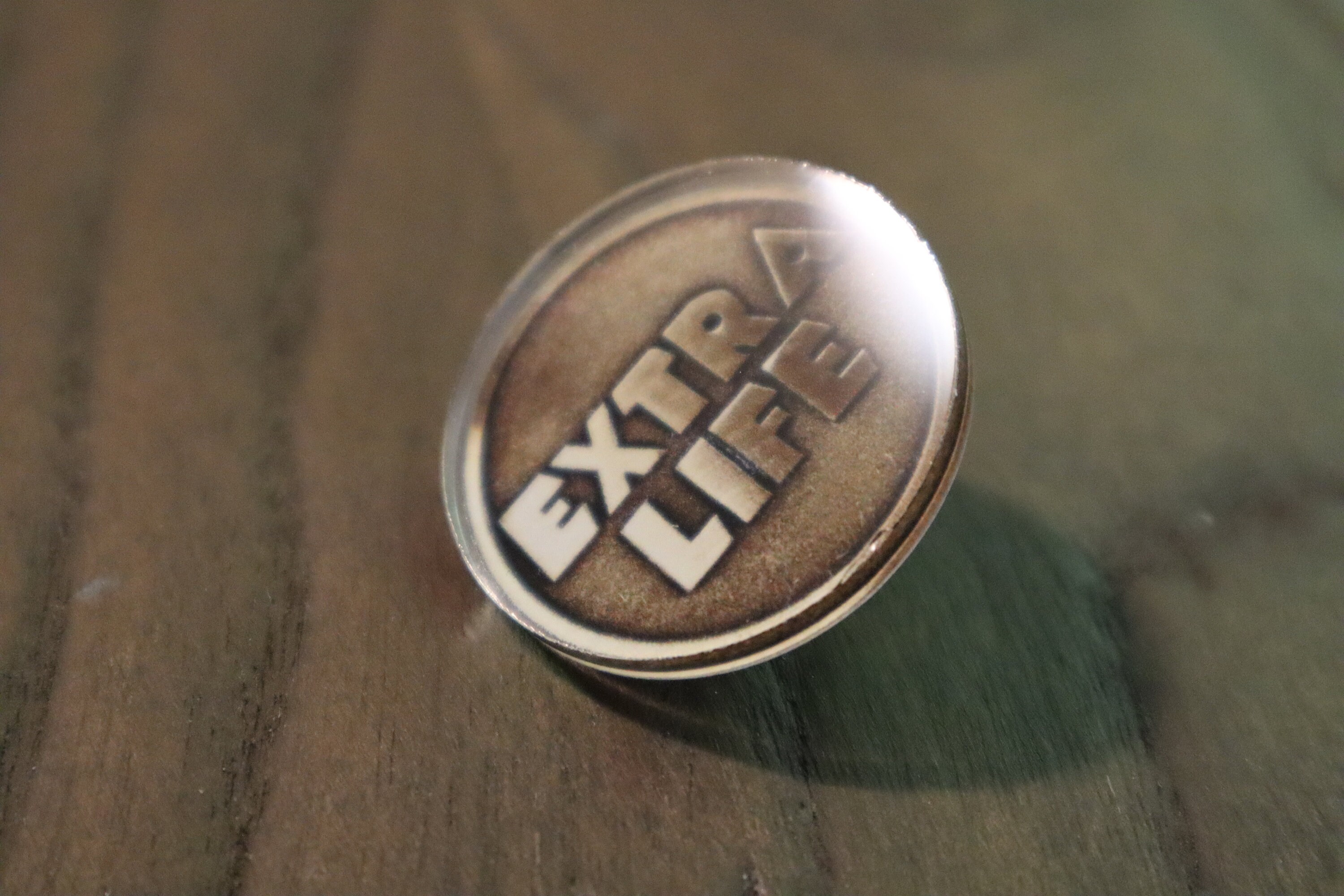 Ready Player One Extra Life Coin Prop Halloween Gift Pin - Etsy UK