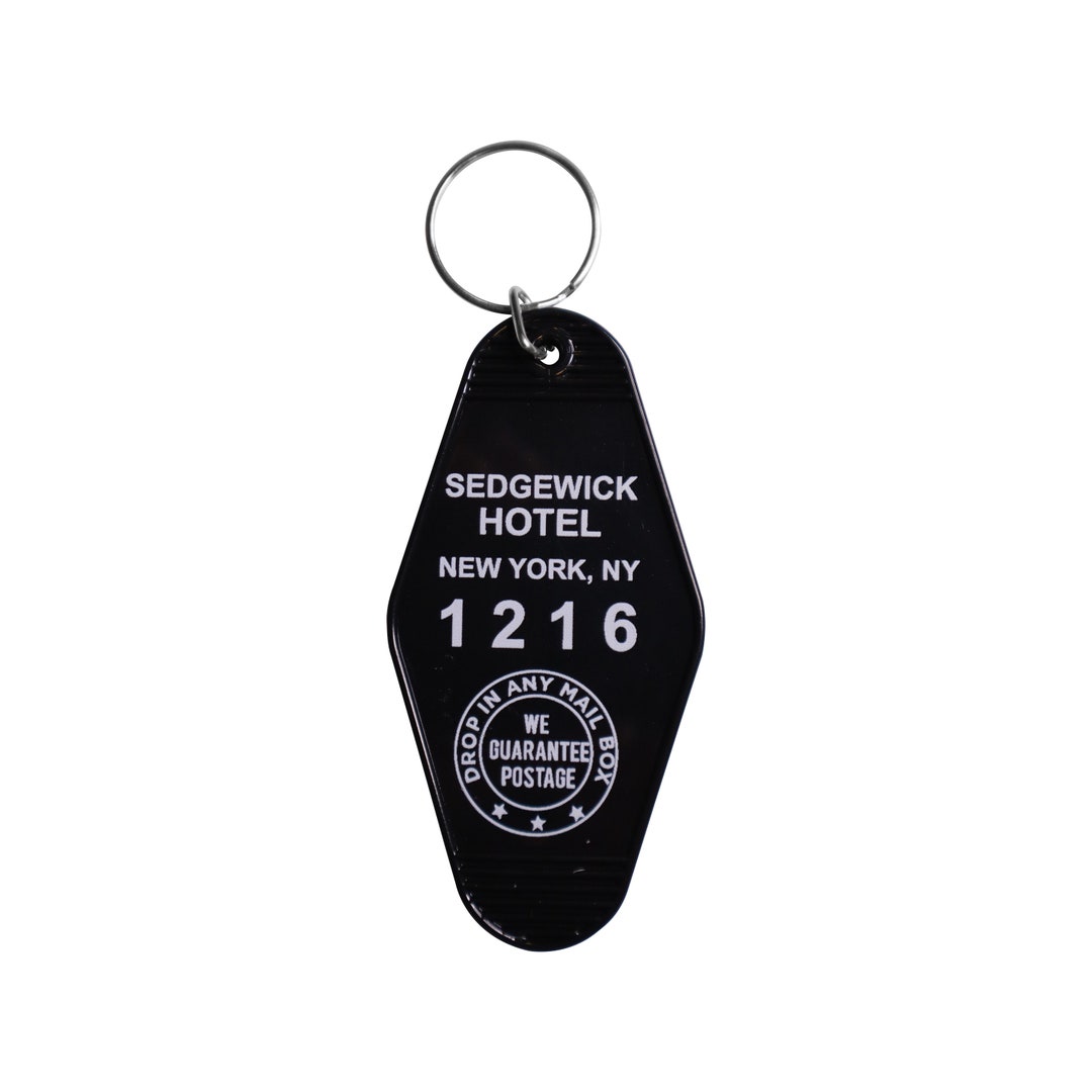 Sedgewick Hotel New York NYC Room # 1216 Ghostbusters Movie Inspired ...