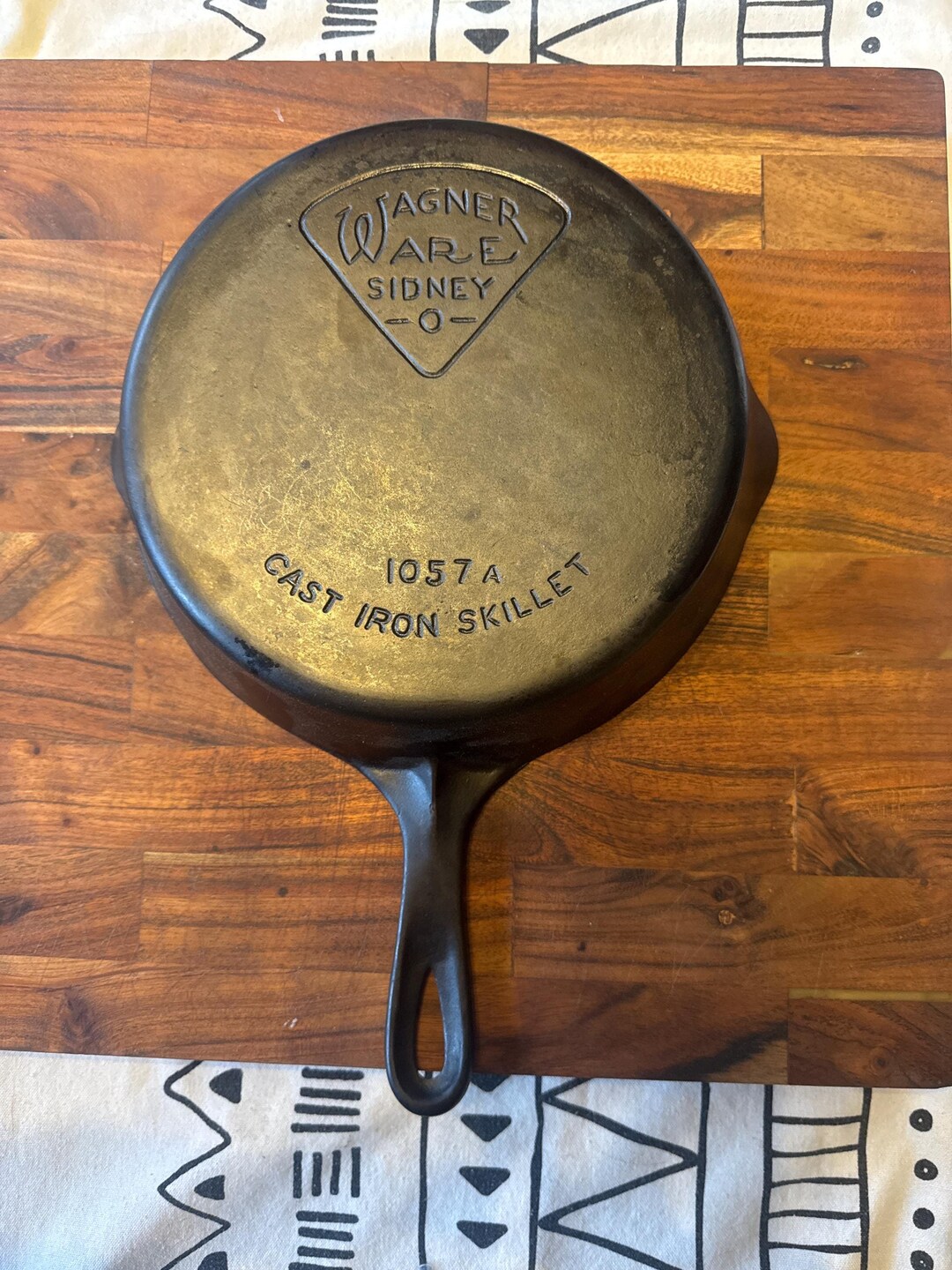 Wagner Ware Sydney Pie Logo #7 - Etsy