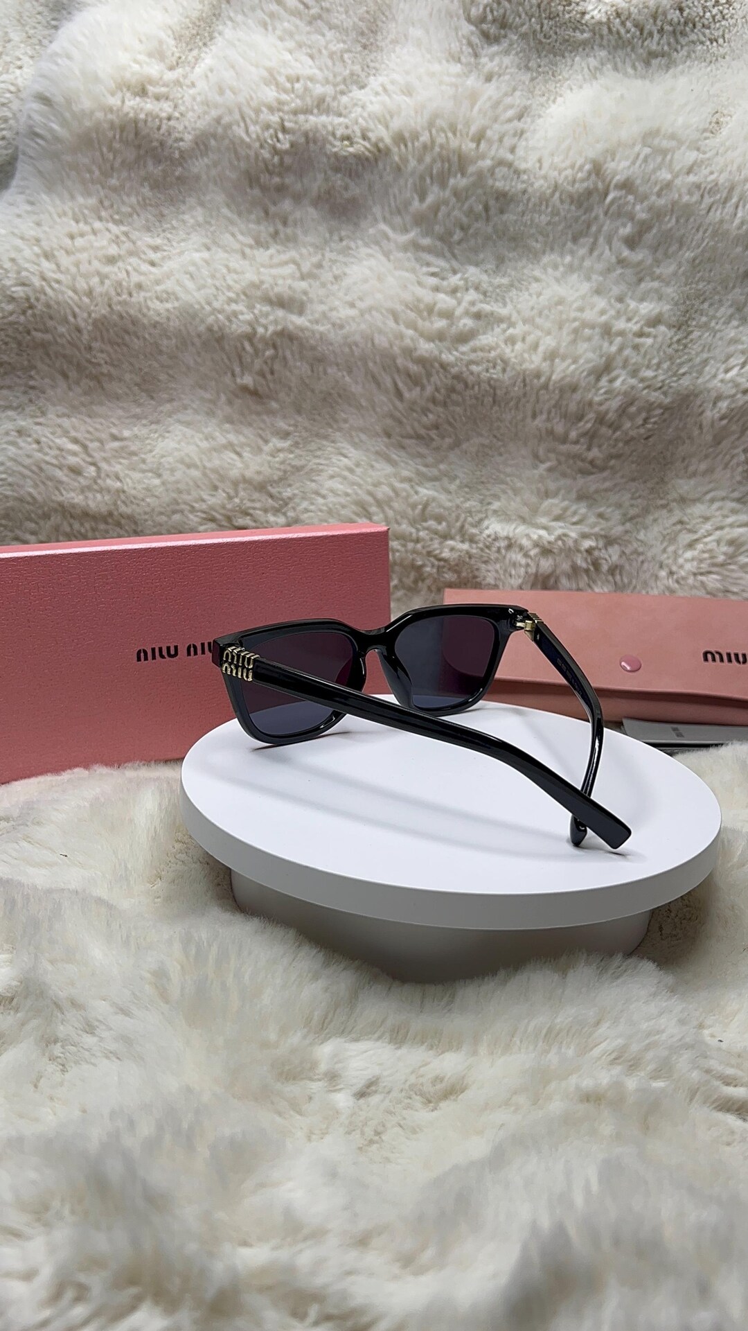 Mui Mui Sunglasses for Women New With Box - Etsy