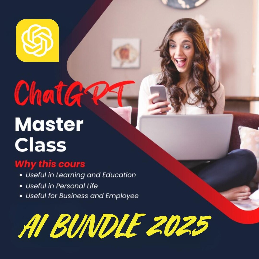 PLR AI Bundle | Chatgpt Full Course | Masterclass Chatgpt | Ebook ...