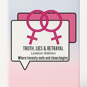 Lesbian Truth or Dare - Etsy