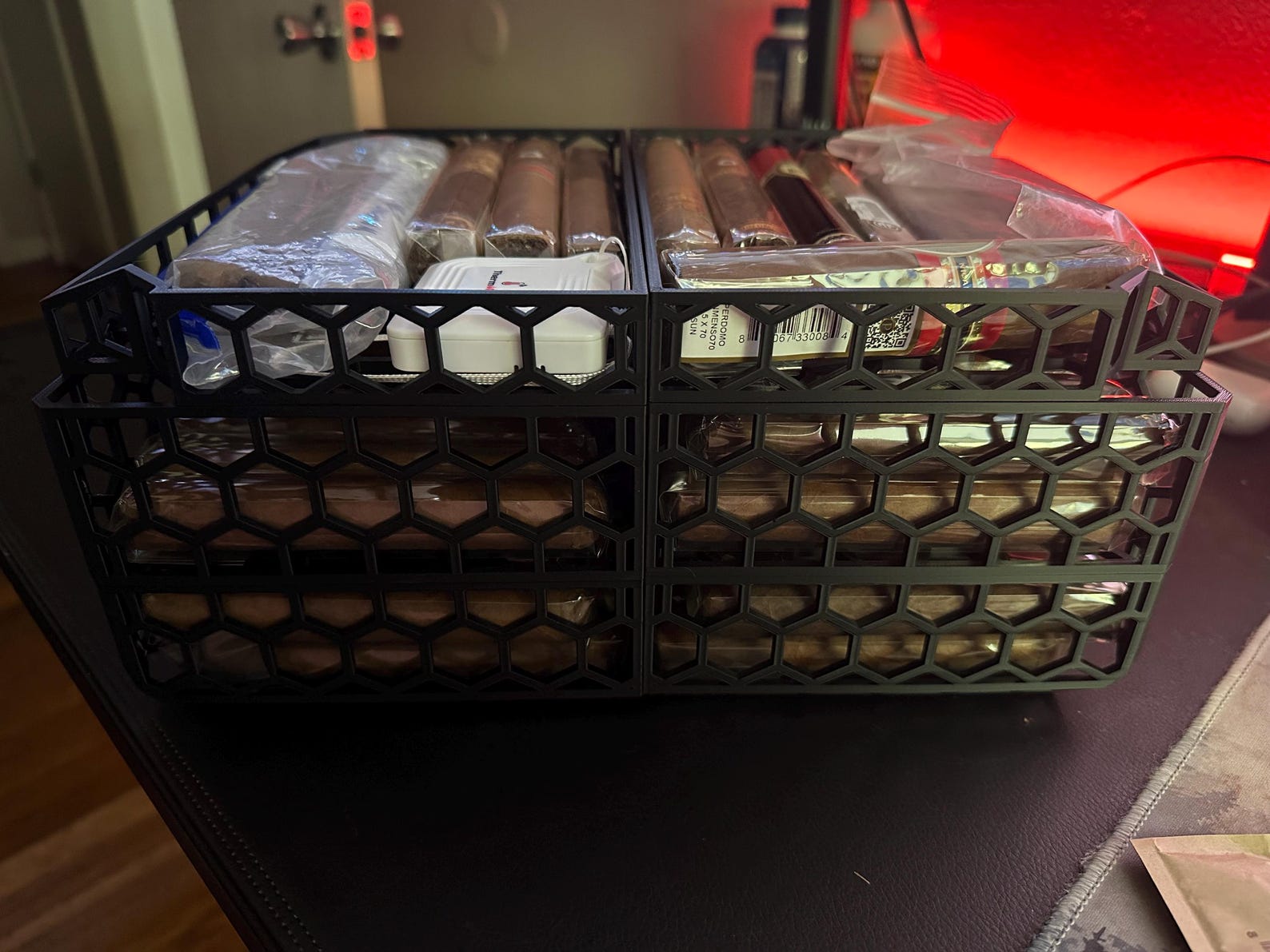 Cigar Trays for Harbor Freight Apache 2800 – Turn Your Case Into a ...