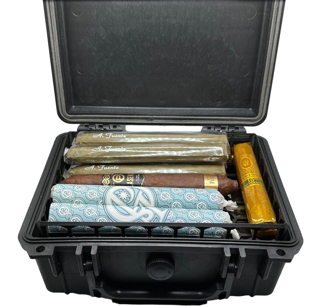 Cigar Trays for Harbor Freight Apache 1800 – Turn Your Case Into a ...