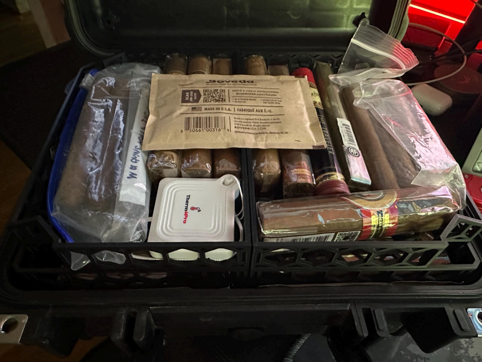 Cigar Trays for Harbor Freight Apache 2800 – Turn Your Case Into a ...