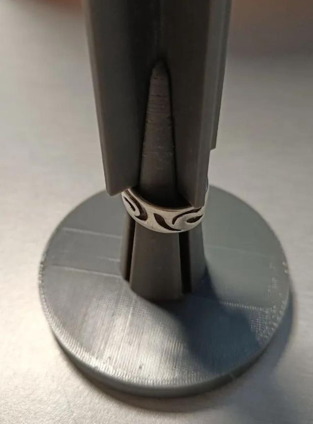 Ring Reshaping Tool 3D Printed Ring Repair Aid - Etsy