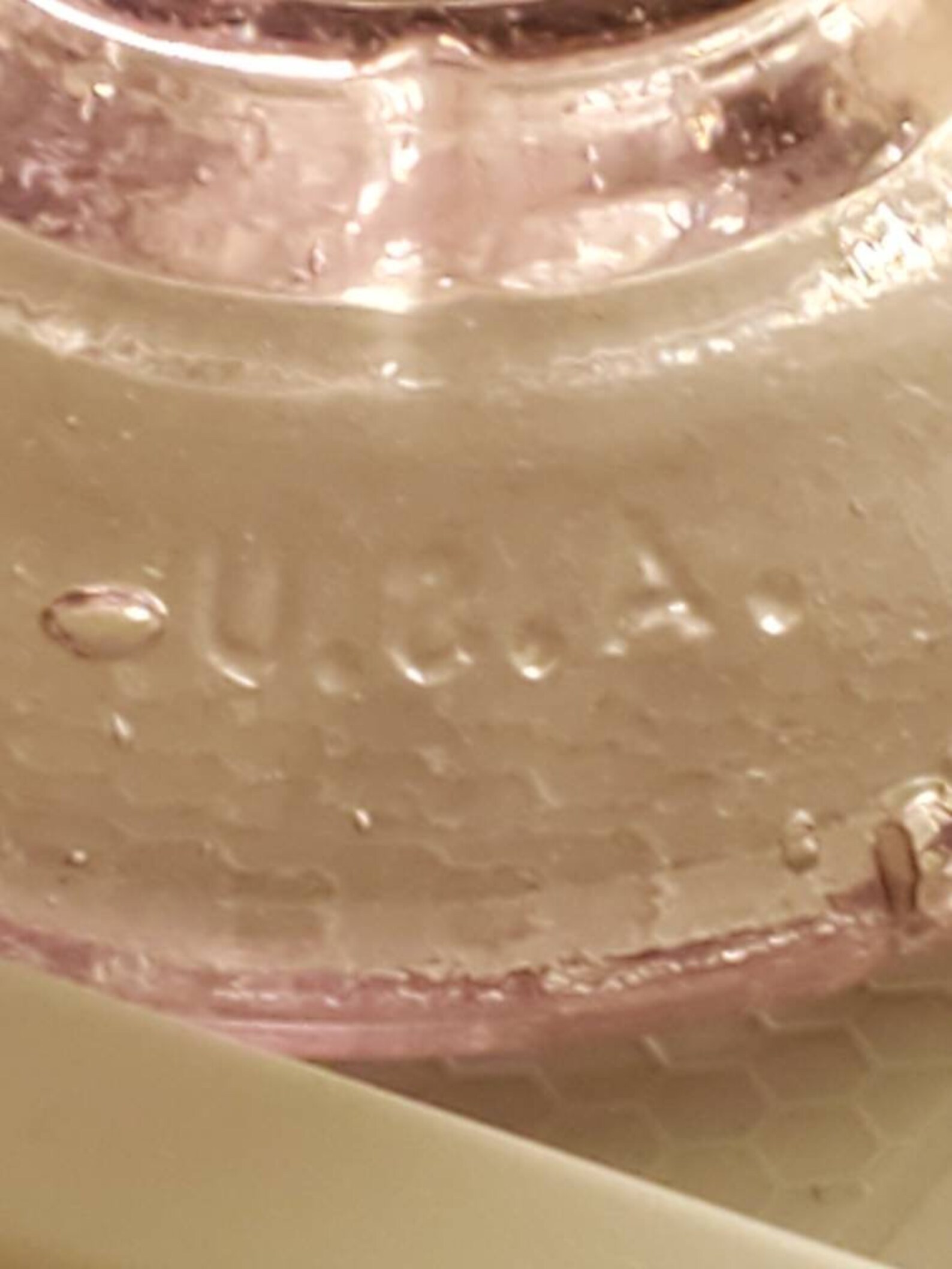 Antique Toy Candy container Purple Blown Glass railroad | Etsy