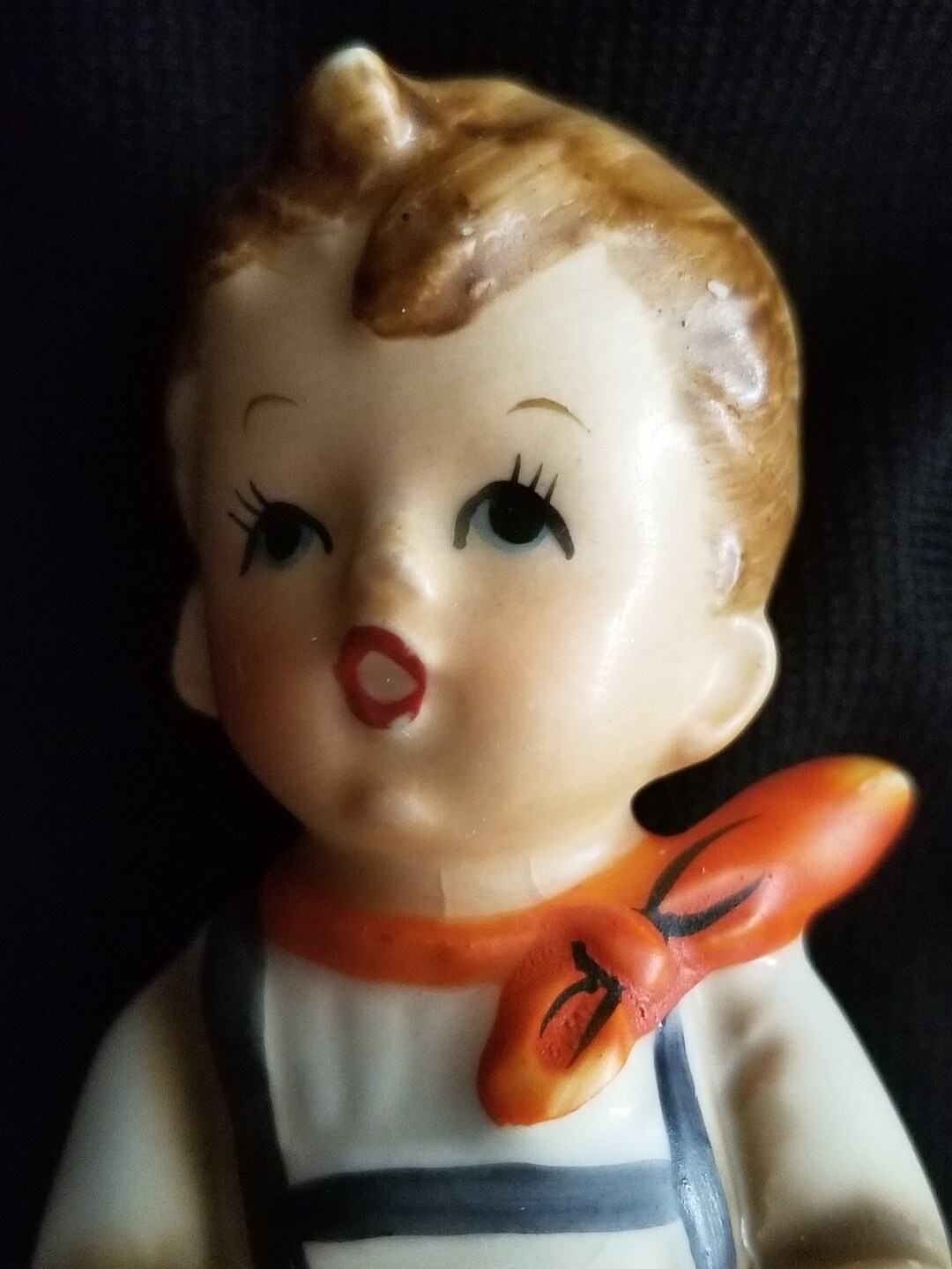 Vintage Designed Erich Stauffer No 44/175 Figurine - Etsy