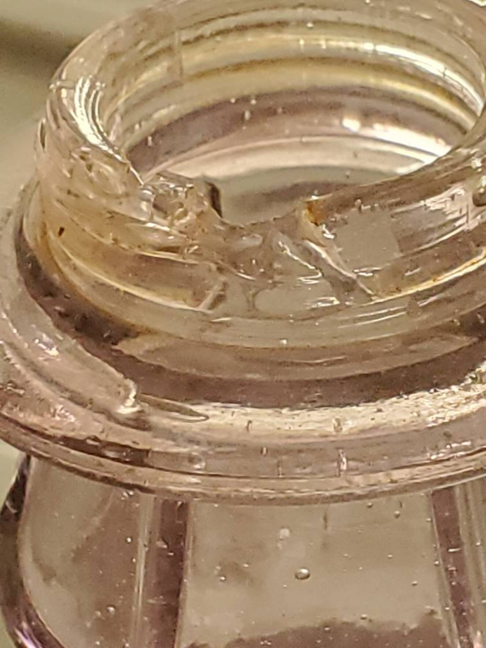 Antique Toy Candy Container Purple Blown Glass Railroad - Etsy