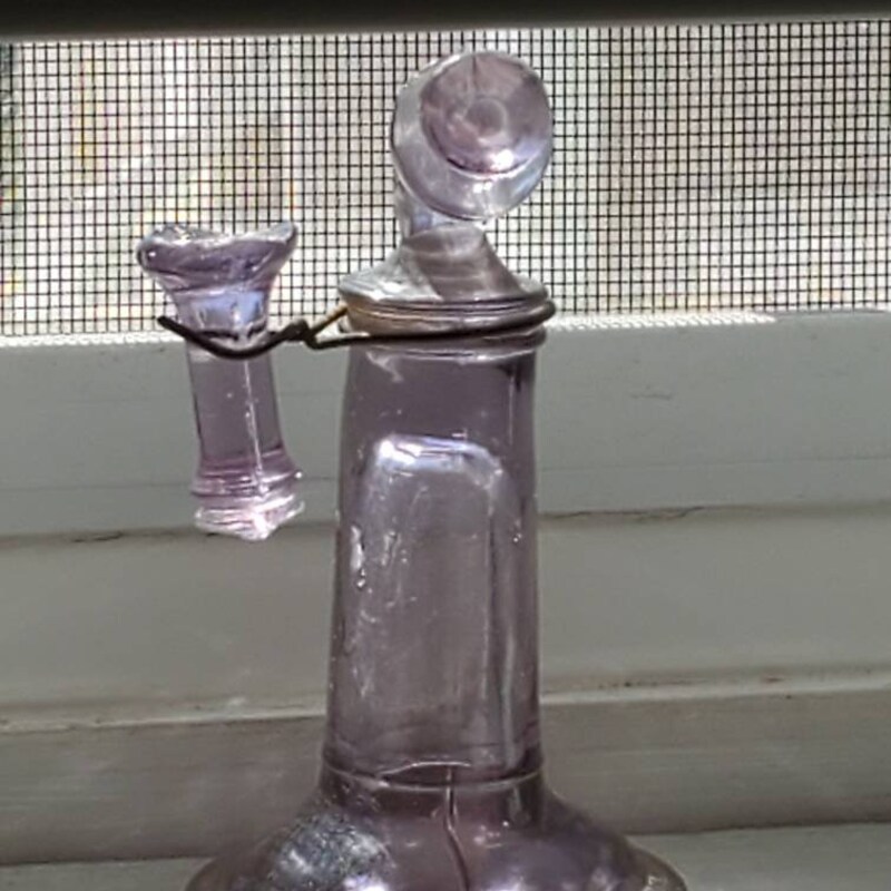Glass Candy Container Toy - Etsy
