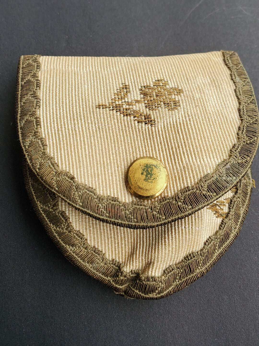 Antique Boot Buttoner / Shoe Horn With Case - Etsy