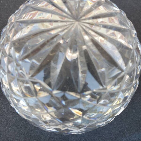 Crystal Paperweight - Etsy