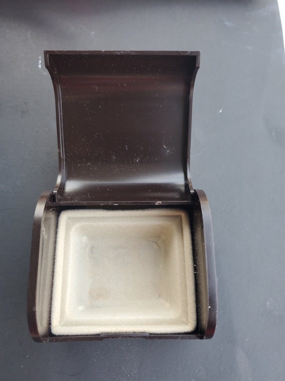 Vintage Balfour Celluloid Box - Gem