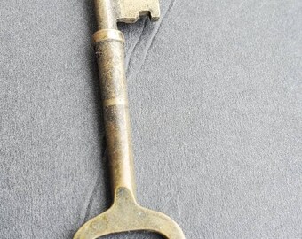 Skeleton Key Escutcheon - Etsy