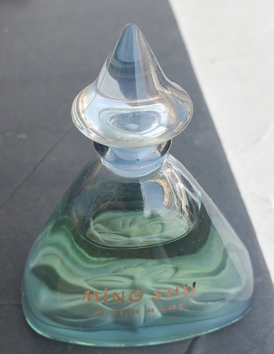 Vintage MING SHU Flur Rare Perfume No International Shipping All ...