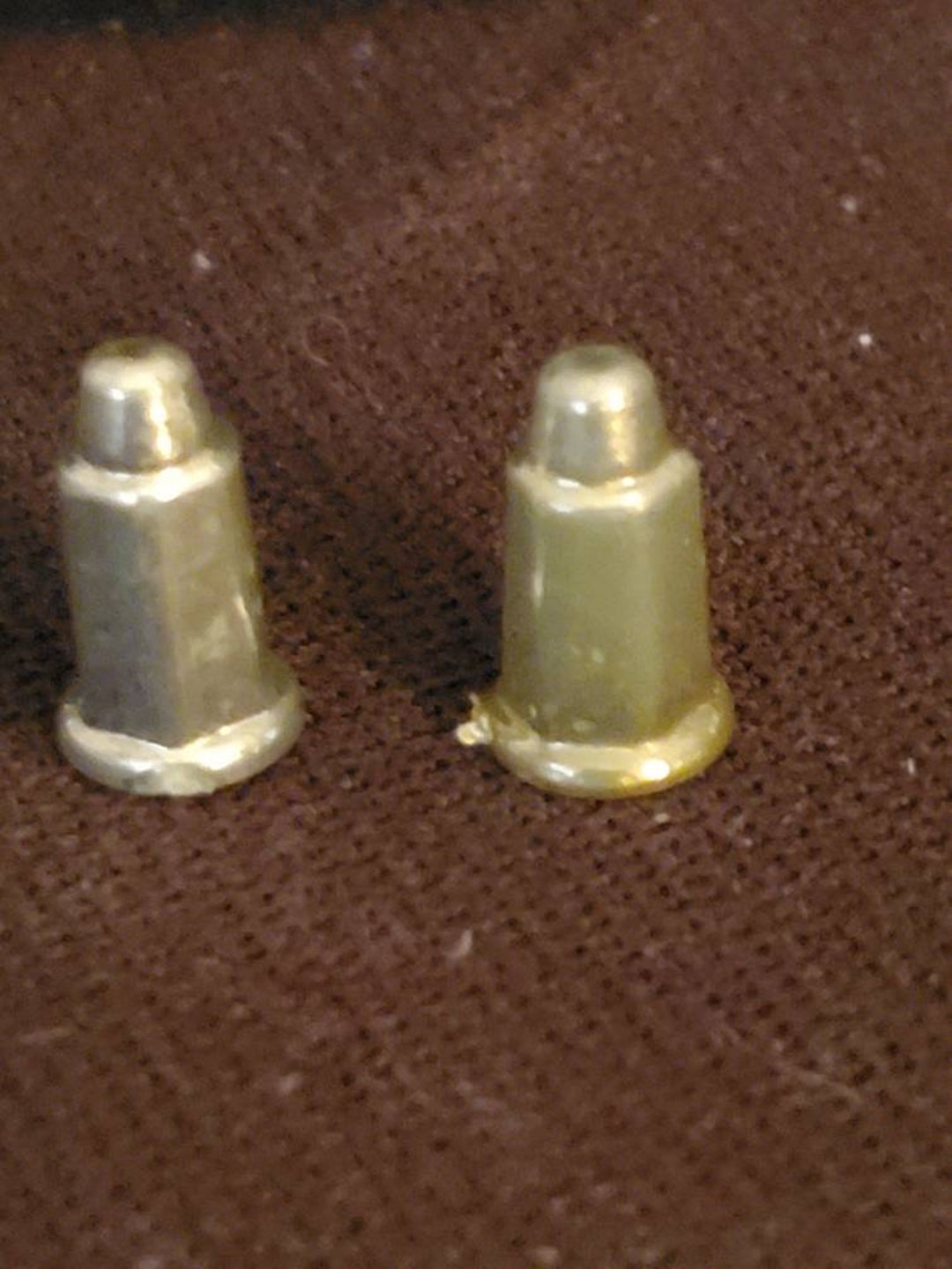 RARE VINTAGE Barbie's DOLL Salt & Pepper Shakers Barbie Accessories - Etsy