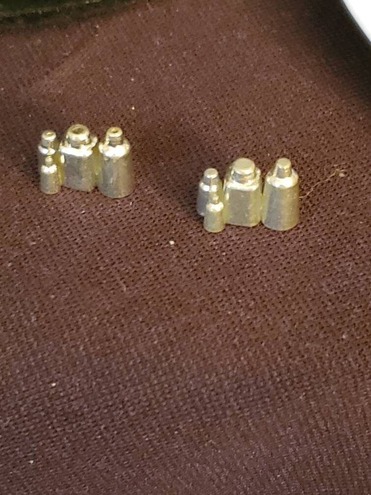 RARE VINTAGE Barbie's DOLL Salt & Pepper Shakers Barbie - Etsy