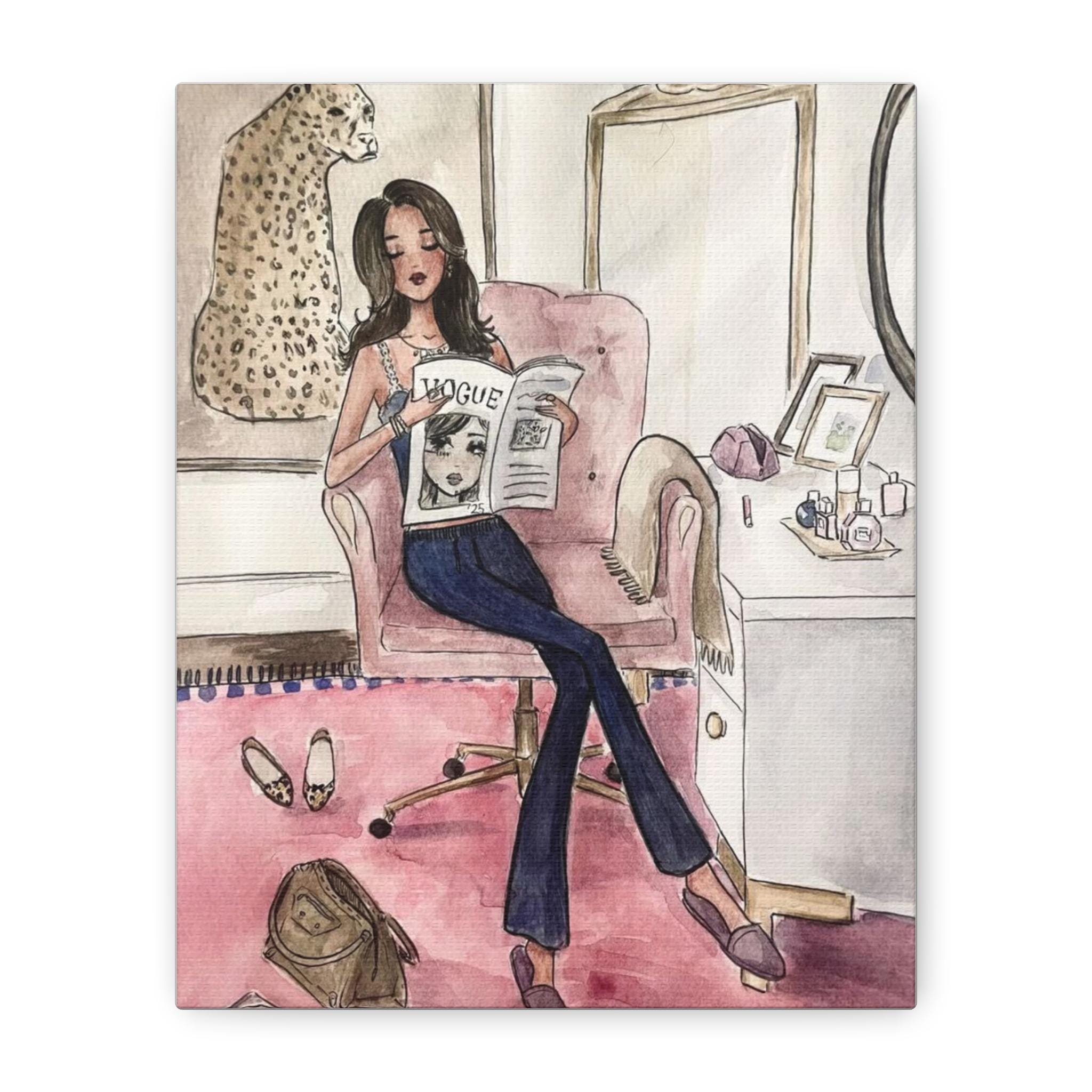 Shoe Diva Artwork - Etsy