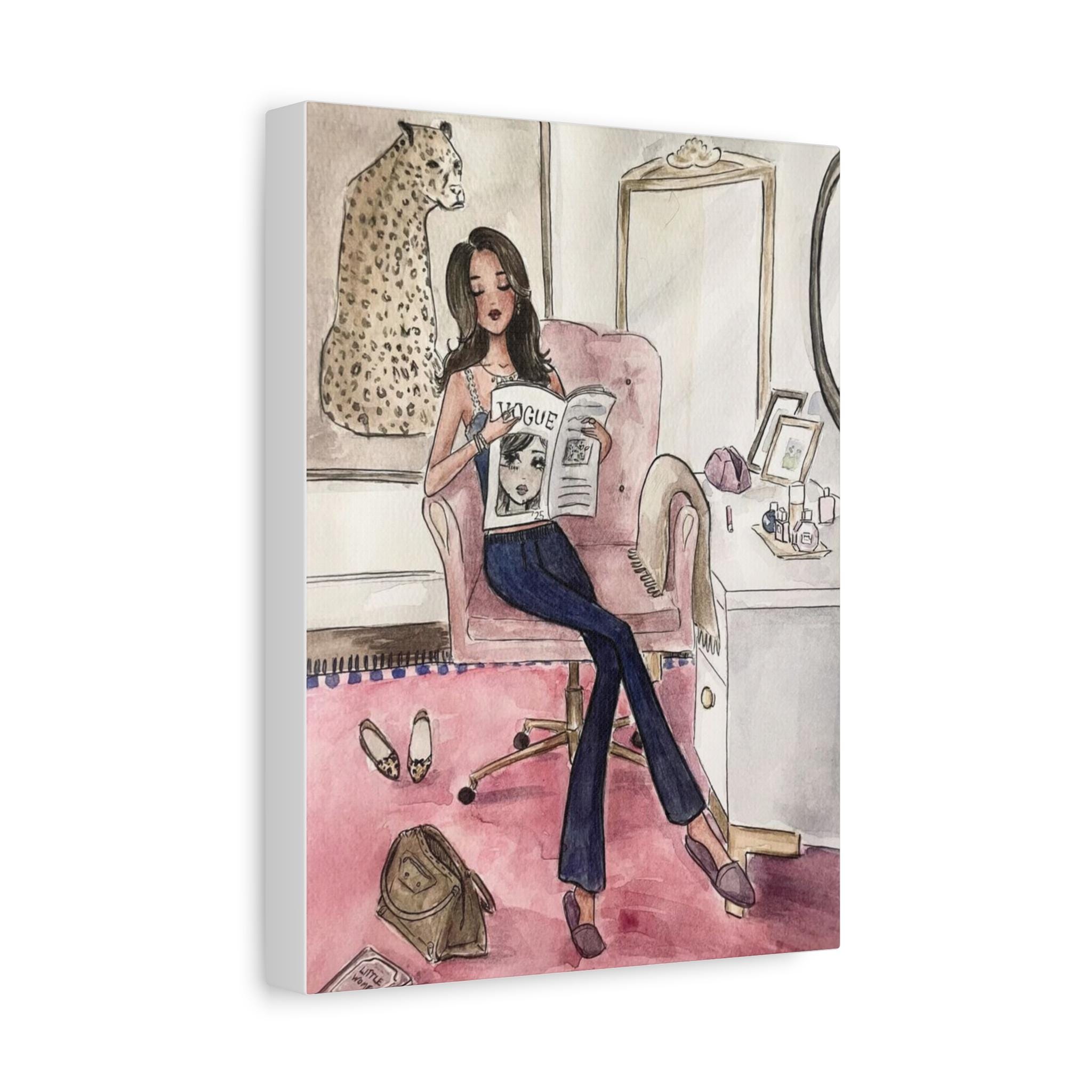 Shoe Diva Artwork - Etsy