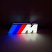 BMW M Lamp - LED USB Lit Sign | Series | Wall Decor | Gift for Him ...