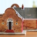 Taskmaster Handmade Model House - Etsy