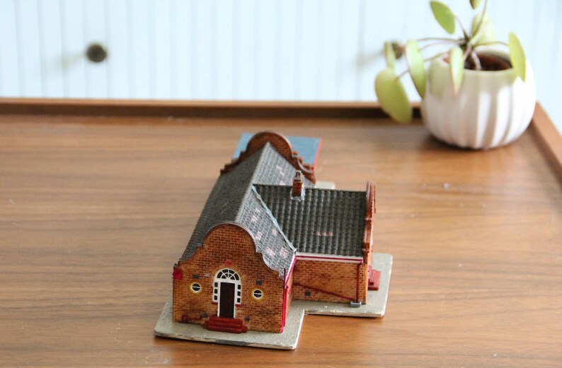Taskmaster Handmade Model House - Etsy