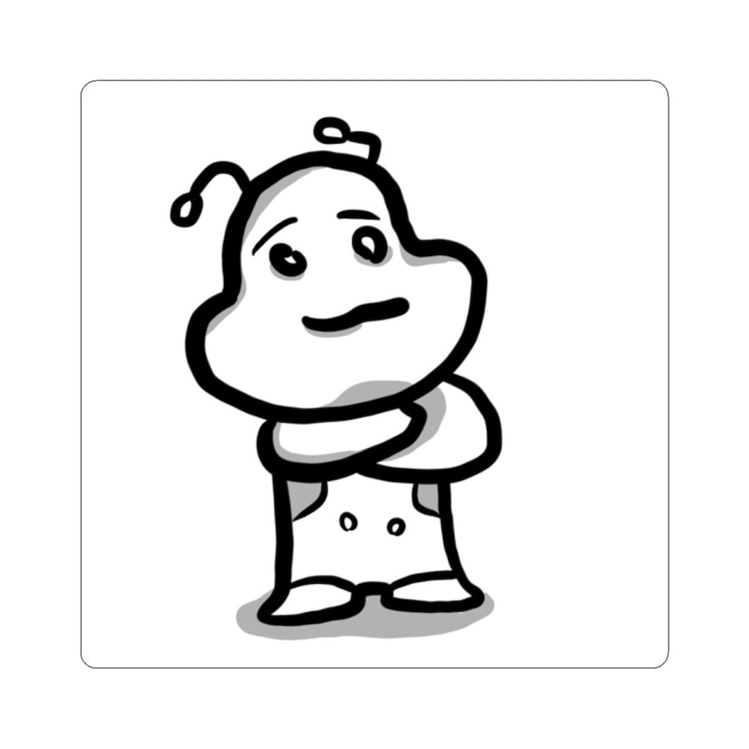 Astro Boy Meme Stickers - Etsy