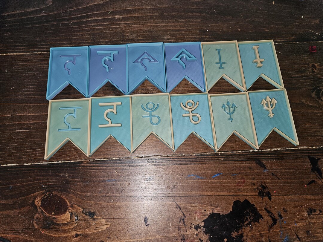 Greek Mythology Cookie Cutters Batch3 (12) STL - Etsy