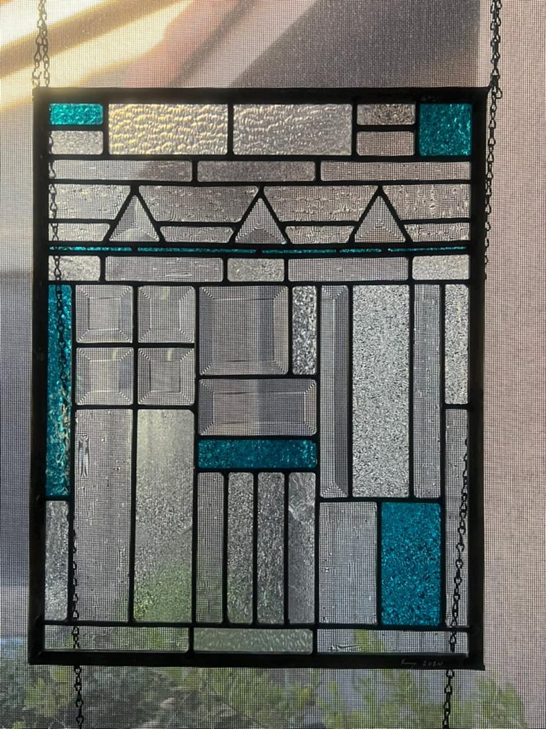 Mission Style Pattern 5 - Etsy