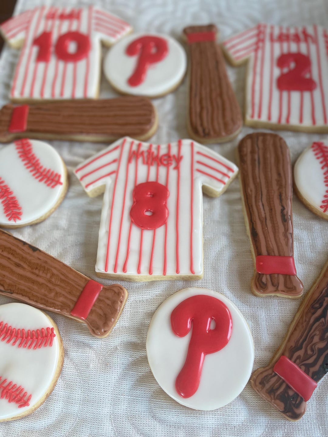 Baseball Cookie Cutter Set. 3D Print STL File Instant Download. Sports ...
