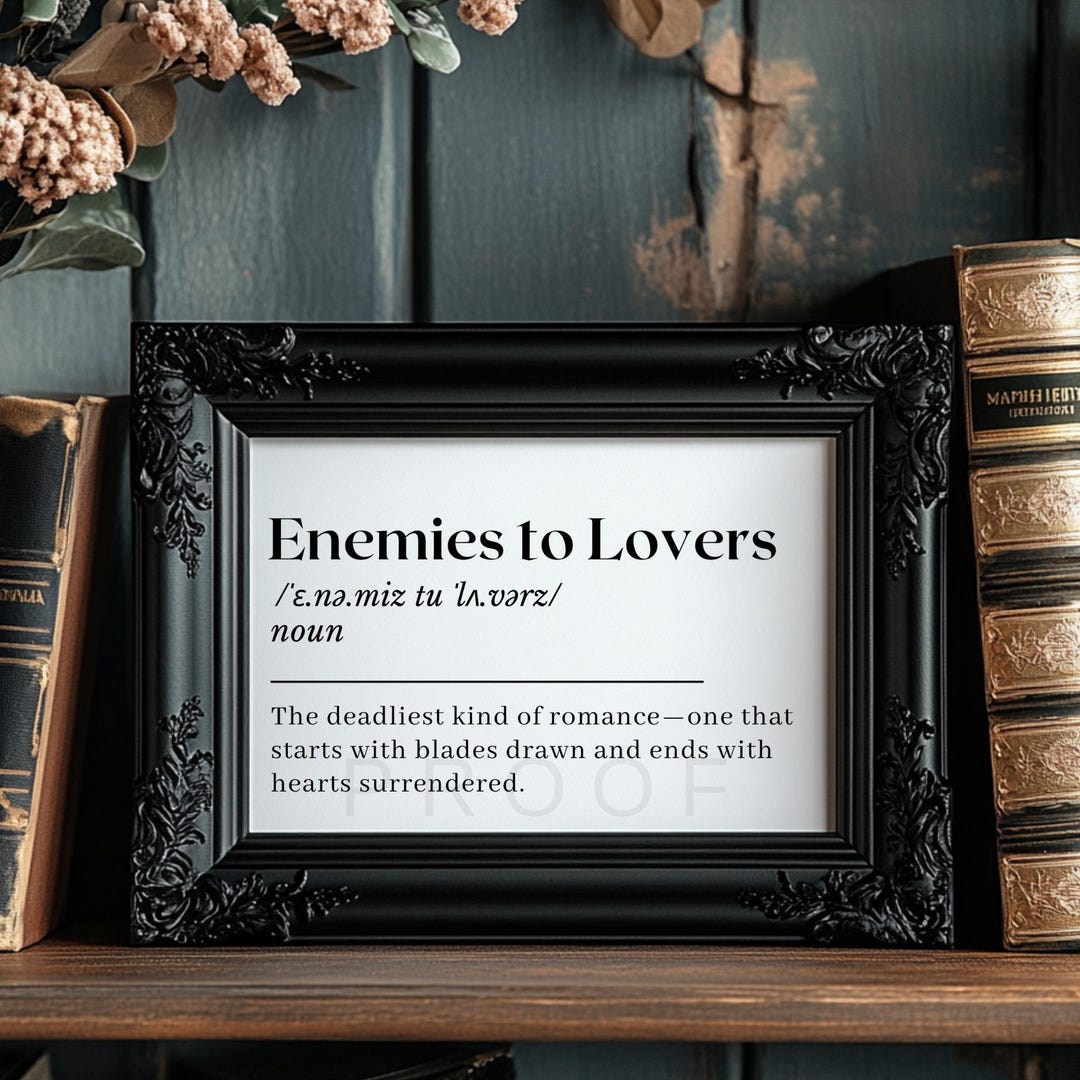 Fourth Wing ACOTAR Inspired Printable Wall Art | Digital Download ...