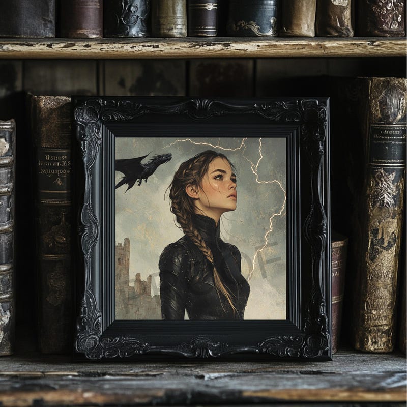 Xaden and Violet Fan Art - Etsy