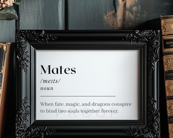 Fourth Wing Inspired Printable Wall Art Digital Download Bookish ...