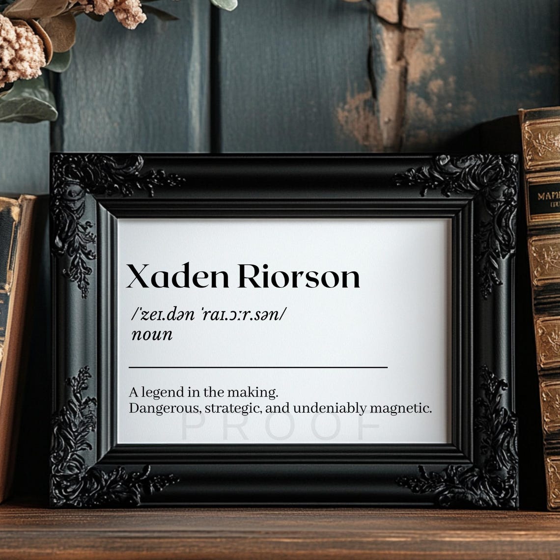 Fourth Wing Inspired Printable Wall Art | Digital Download | Bookish ...