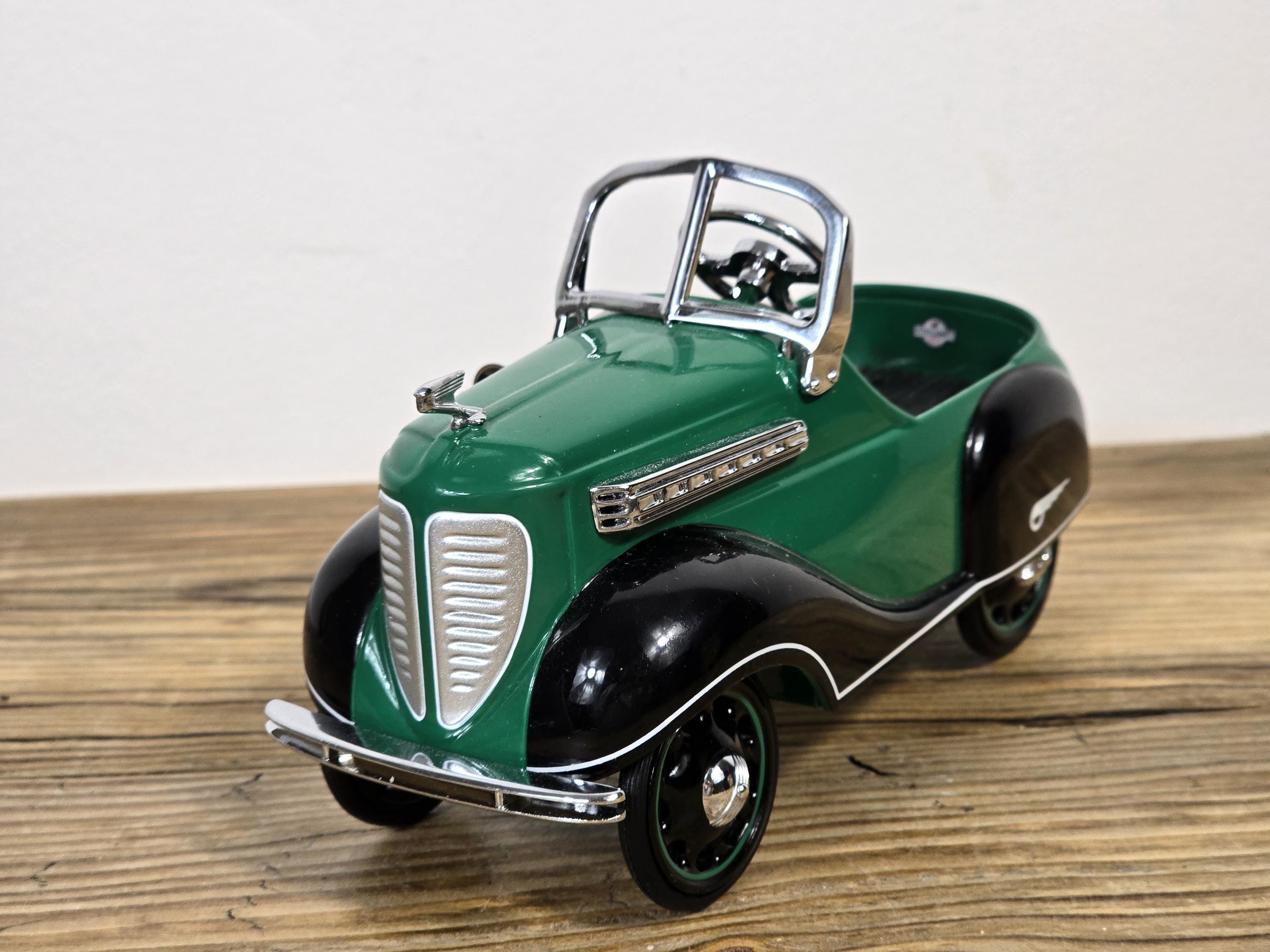 Hallmark Kiddie Car Classics 1937 Steelcraft Streamliner, Vintage Pedal ...